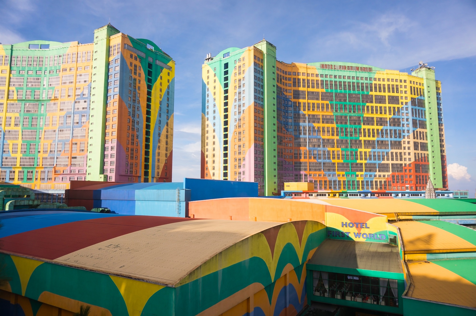 The Biggest Hotels In The World By Available Rooms • The Trip Blogger