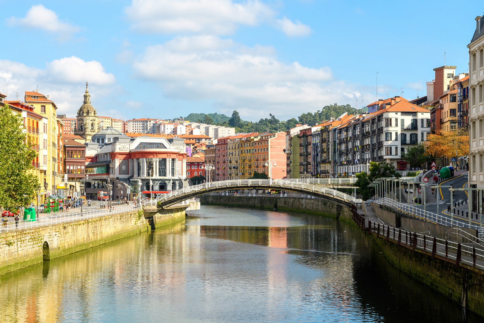Top Attractions To See In Bilbao, Spain • The Trip Blogger